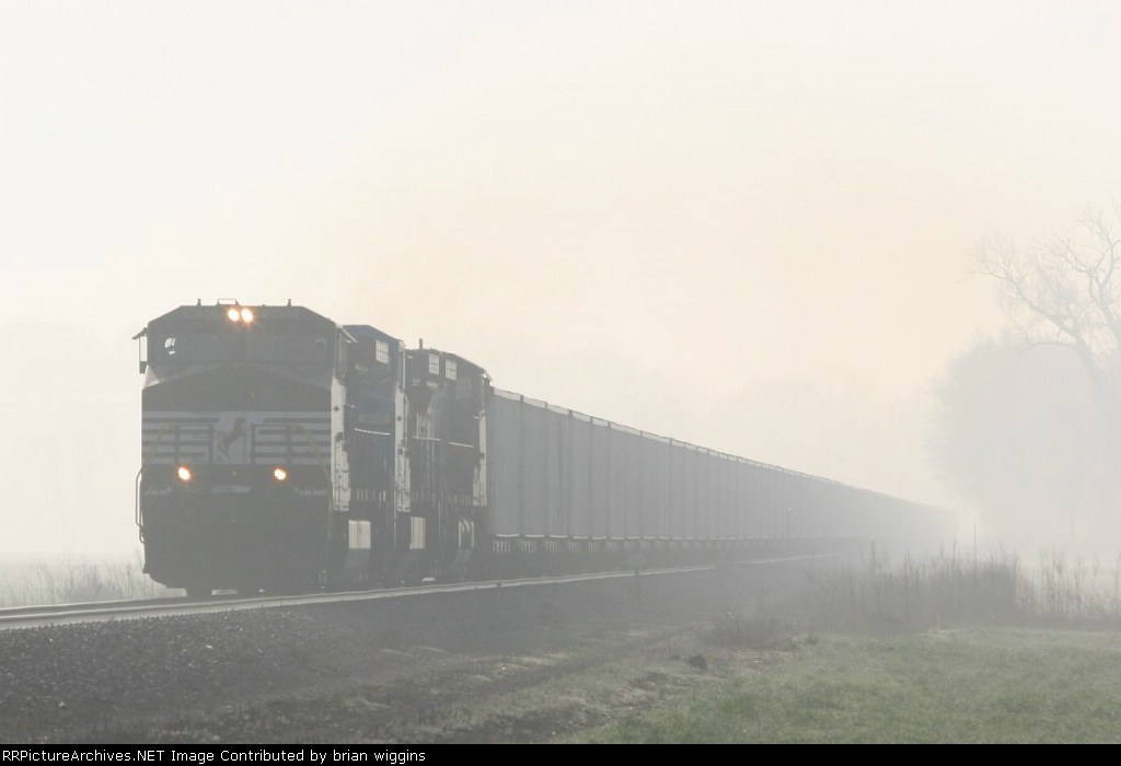 NS 9650 70T Lyles IN